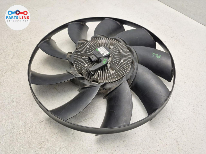 2010-20 RANGE ROVER SPORT ENGINE COOLING FAN CLUTCH BLADE MOTOR 3L 5L ...