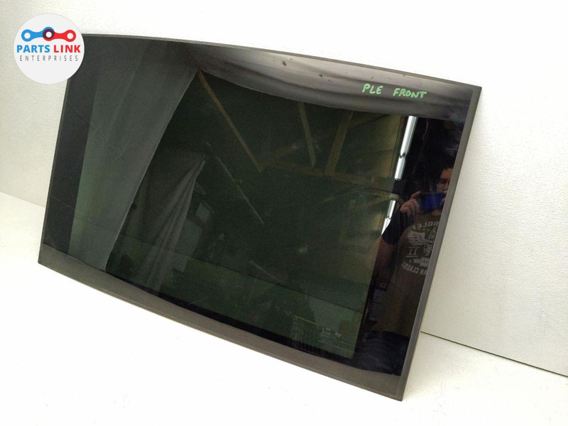 2014-22 RANGE ROVER SPORT FRONT SUNROOF GLASS MOON OPEN CENTER WINDOW ...