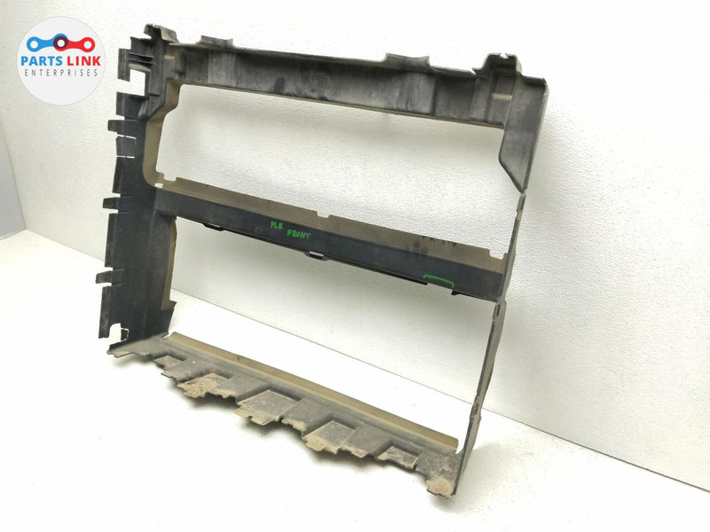 2014-22 RANGE ROVER SPORT FRONT RADIATOR AIR DUCT DEFLECTOR SUPPORT ...