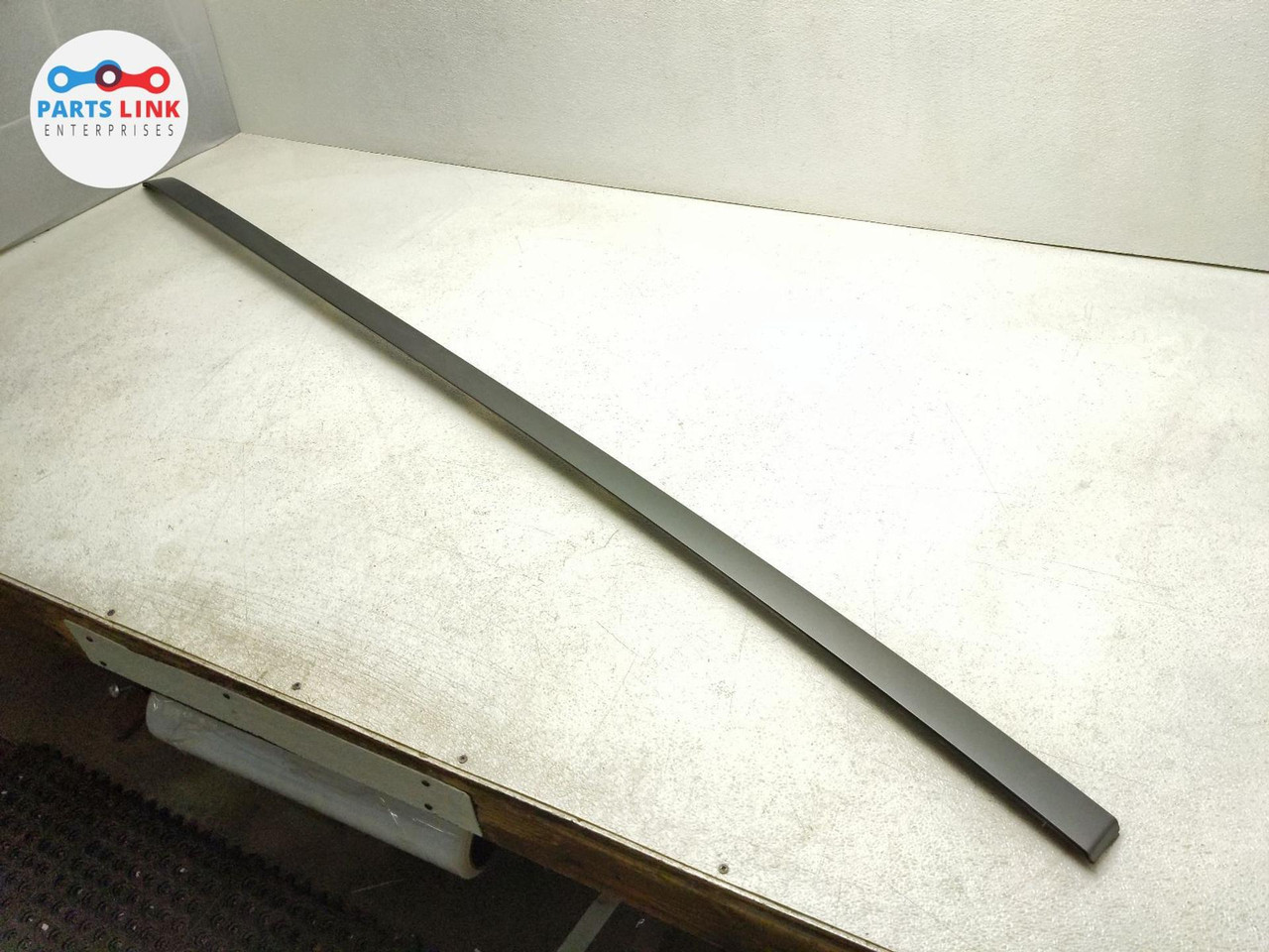 2014-22 RANGE ROVER SPORT RIGHT ROOF TRIM DRIP MOLDING OUTER APPLIQUE ...