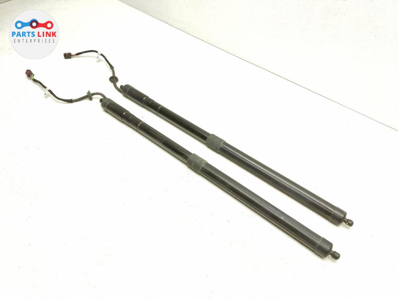 14-21 RANGE ROVER SPORT REAR LIFT TAIL GATE LID STRUT SHOCK TRUNK ...