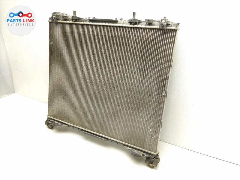 2014-22 RANGE ROVER SPORT RADIATOR ENGINE COOLING MAIN COOLER GAS OEM ...