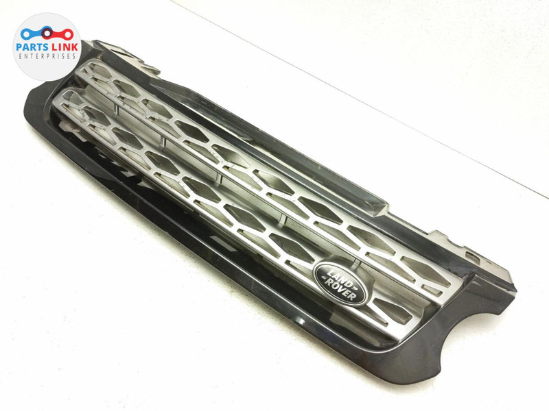 FRONT BUMPER MAIN CENTER GRILLE TRIM COVER MESH L494 2014-17 RANGE ...