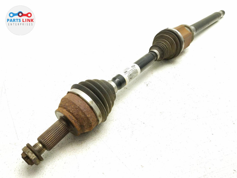 2014-22 RANGE ROVER SPORT FRONT RIGHT AXLE SHAFT CV HALFSHAFT 1 SPEED ...