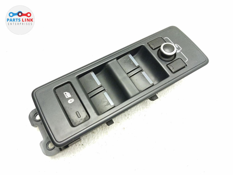 2014-17 RANGE ROVER SPORT FRONT LEFT DOOR MASTER SWITCH WINDOW CONTROLS ...