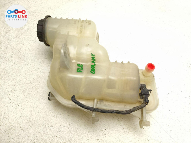 2013-22 RANGE ROVER L405 COOLANT RESERVOIR OVERFLOW TANK BOTTLE L494 ...