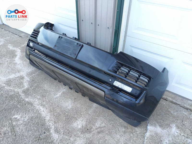 2013-15 RANGE ROVER L405 FRONT BUMPER COVER TRIM GRILL CAMERA 4 PDC ...