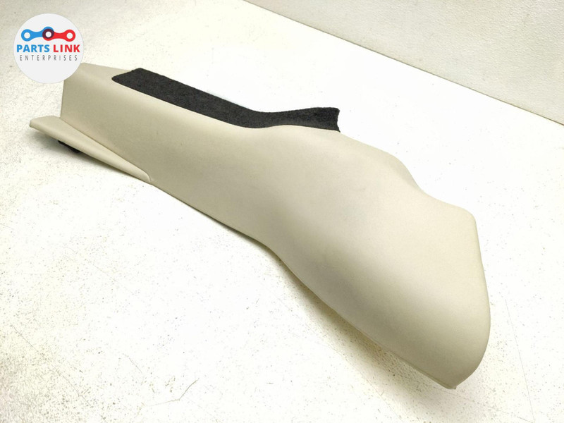 2013-19 RANGE ROVER L405 REAR RIGHT BOLSTER TRIM C PILLAR COVER IVORY ...