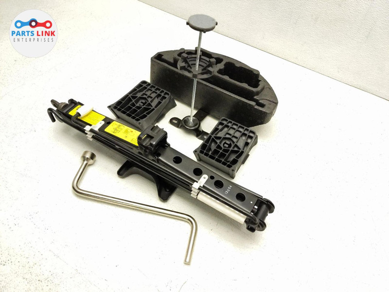 2013-22 RANGE ROVER L405 TOOL KIT EMERGENCY SPARE TIRE FLOOR LIFT JACK ...