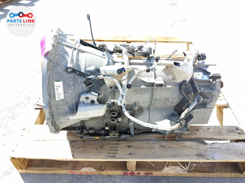 2014 RANGE ROVER L405 TRANSMISSION 8 SPEED AUTO GEARBOX 3.0L GAS START ...