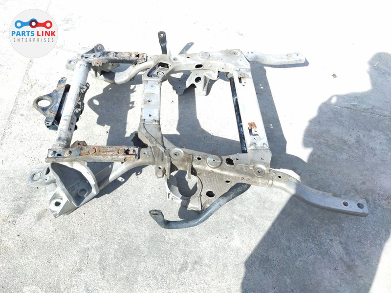 2013-18 RANGE ROVER L405 FRONT CRADLE SUBFRAME ENGINE CROSSMEMBER BAR ...
