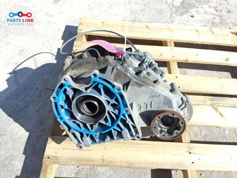 2014-16 RANGE ROVER L405 TRANSFER CASE 2 SPEED 4X4 4WD GEARBOX L494 LR4 ...
