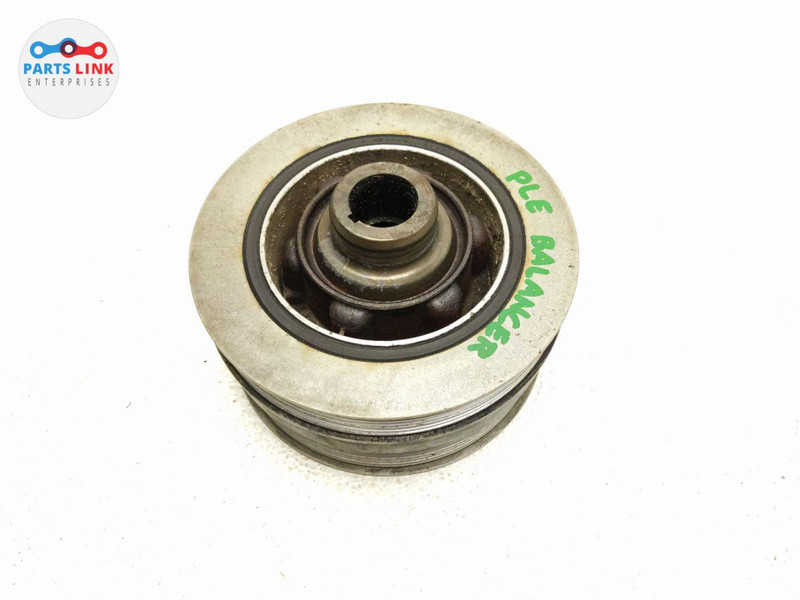 2010-19 RANGE ROVER L405 ENGINE MOTOR CRANKSHAFT PULLEY BALANCER GAS ...