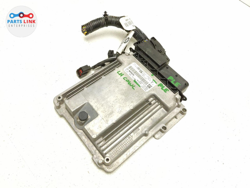 2013-19 RANGE ROVER L405 ECU ECM ENGINE CONTROL MODULE PLUG SET ...