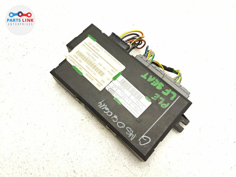 2014-15 RANGE ROVER L405 FRONT LEFT SEAT CONTROL MODULE HARNESS SET ...