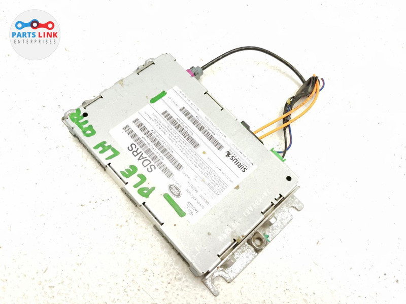 2013-17 RANGE ROVER L405 SIRIUS SATELLITE RECEIVER CONTROL MODULE ...