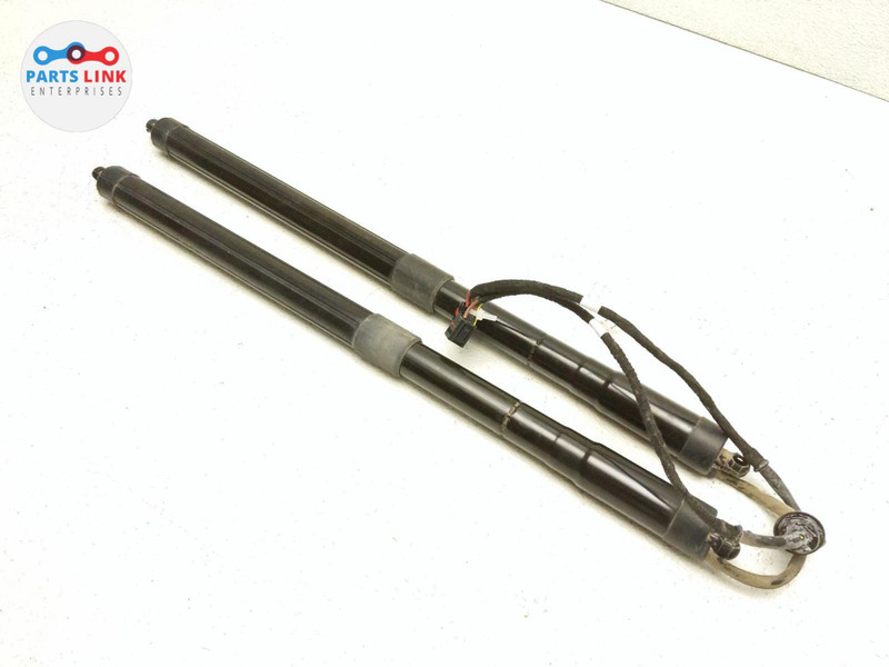 2013-21 RANGE ROVER L405 REAR LIFT GATE STRUT TRUNK SHOCK SPRING SET ...