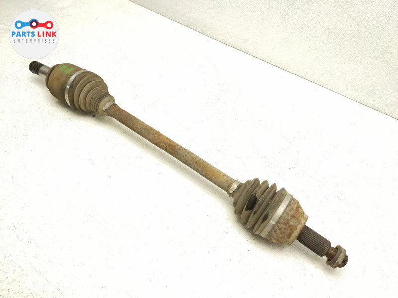 2013-22 RANGE ROVER L405 REAR RIGHT AXLE SHAFT CV HALFSHAFT JOINT OPEN ...