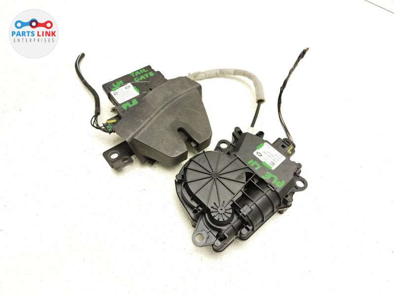 2013-22 RANGE ROVER L405 REAR LEFT TAIL GATE LOCK LATCH ACTUATOR LOWER ...