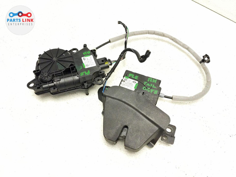 2013-22 RANGE ROVER L405 REAR RIGHT TAIL GATE LOCK LATCH ACTUATOR LOWER ...