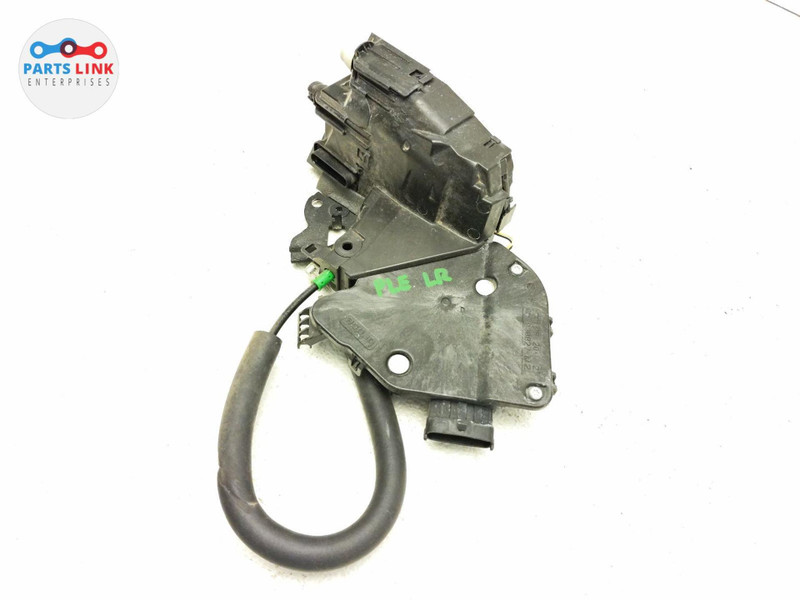 2013-17 RANGE ROVER L405 REAR LEFT DOOR LOCK LATCH ACTUATOR NON-SOFT ...