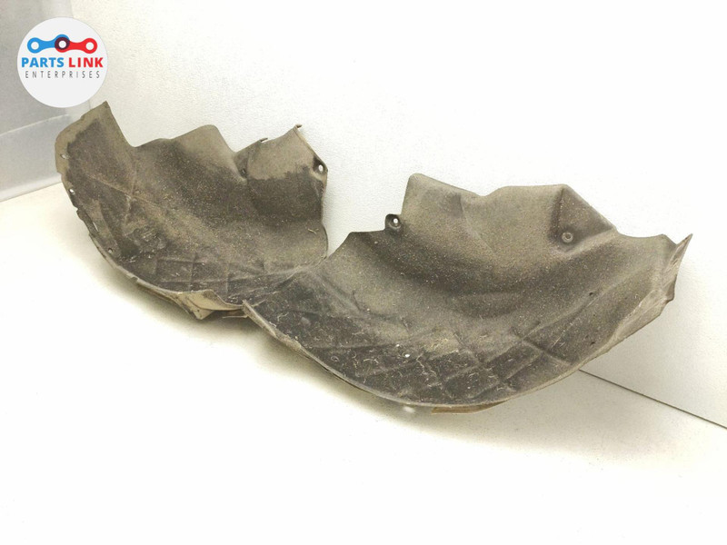 2013-22 RANGE ROVER L405 REAR LEFT FENDER LINER SPLASH WHEEL WELL COVER ...