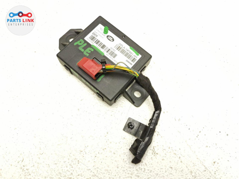 2013-19 RANGE ROVER L405 NETWORK GATEWAY CONTROL MODULE BRAIN ...