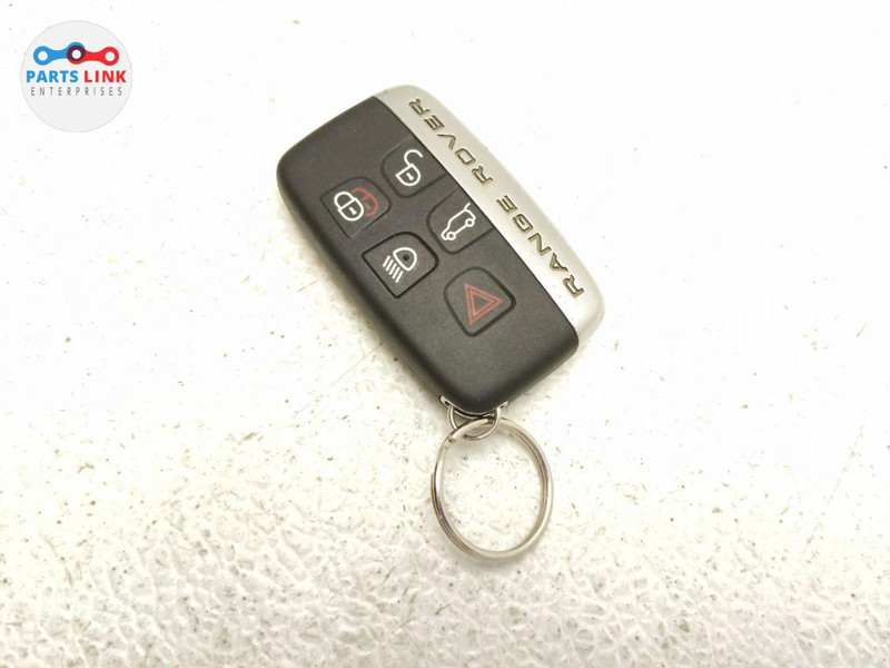 2010-17 RANGE ROVER L405 KEY LESS FOB REMOTE 5 BUTTON SMART SWITCH L494 ...