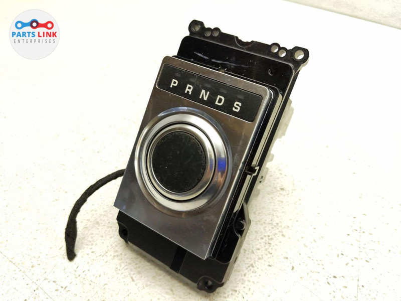 2013-14 RANGE ROVER L405 SHIFTER AUTO GEAR SELECTOR ROTARY KNOB PLUG ...