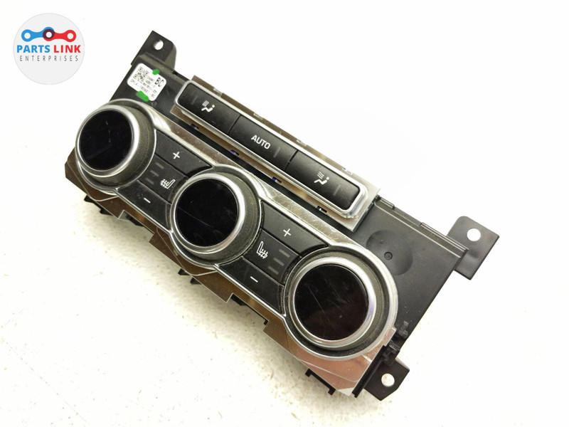 2014-15 RANGE ROVER L405 REAR AC CLIMATE CONTROL COOLED SEAT SWITCH ...