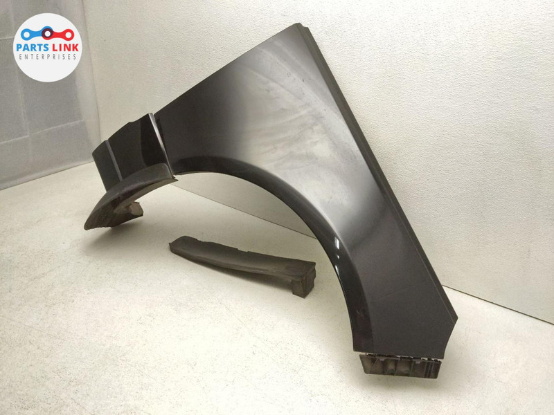 2013-22 RANGE ROVER L405 FRONT RIGHT FENDER WING PANEL TRIM MOLDING SET ...