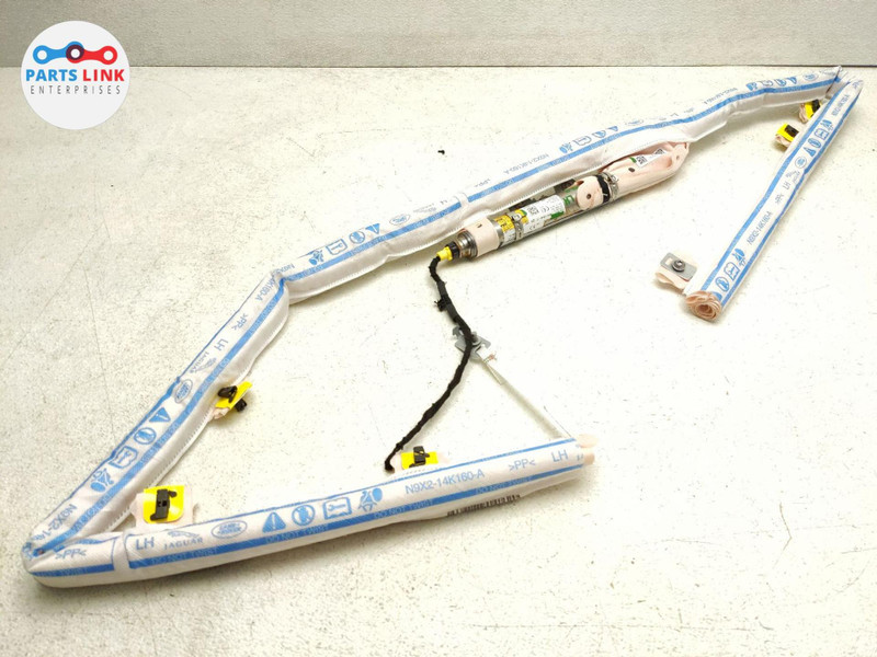 2023-25 RANGE ROVER SPORT LEFT ROOF CURTAIN AIR BAG DRIVER SIDE AIRBAG ...