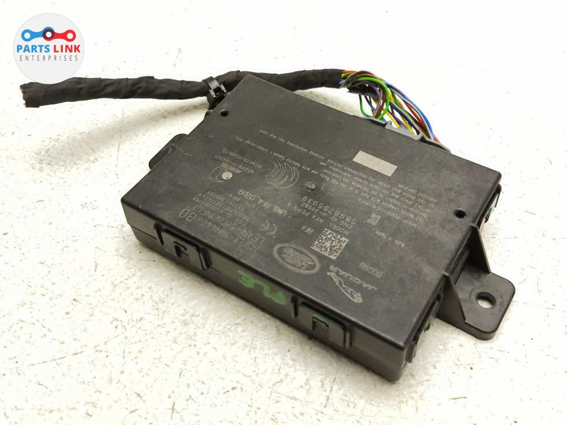 2023-25 RANGE ROVER SPORT KEYLESS ENTRY CONTROL MODULE HARNESS ...