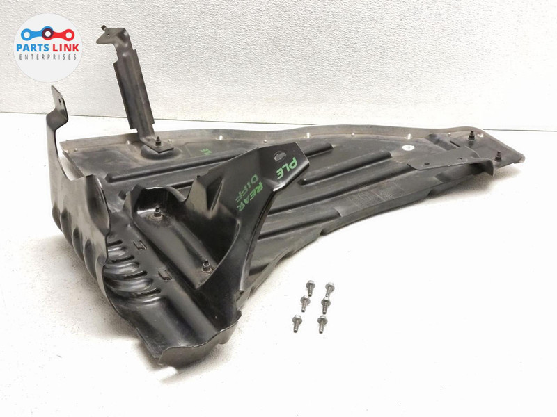 2023-25 RANGE ROVER SPORT REAR UNDERBODY SHIELD SPLASH FLOOR GUARD ...