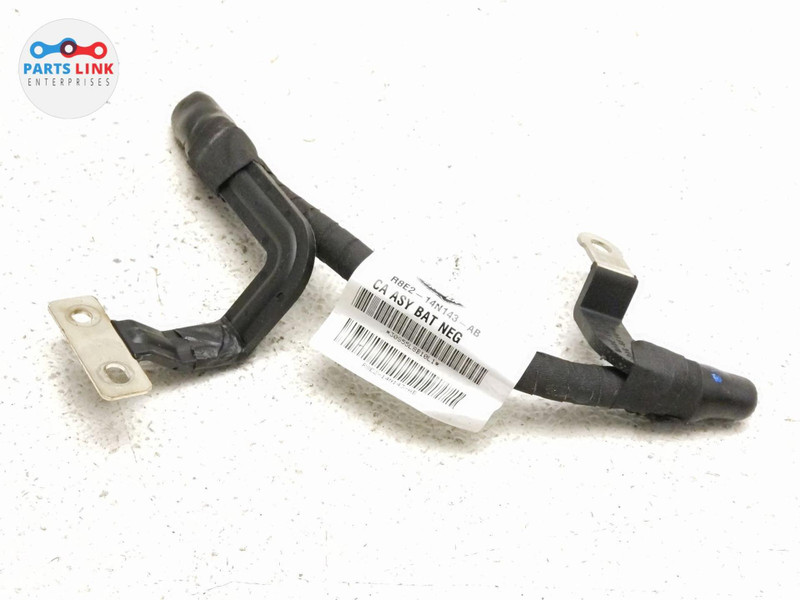 2023-25 RANGE ROVER SPORT NEGATIVE BATTERY CABLE GROUND LINE WIRE MHEV ...