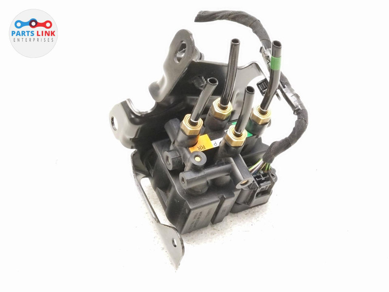 2023-25 RANGE ROVER SPORT REAR AIR RIDE SUSPENSION VALVE BLOCK SOLENOID ...