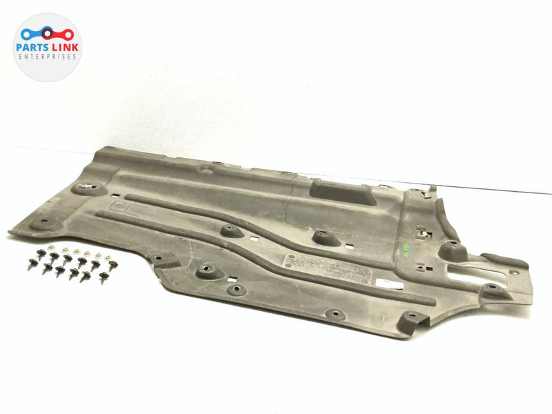 2023-25 RANGE ROVER SPORT RIGHT UNDERBODY SHIELD AERO SPLASH COVER TRIM ...