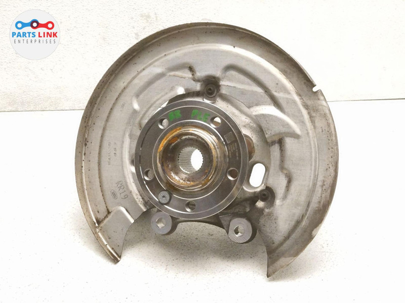 2023-25 RANGE ROVER SPORT REAR RIGHT SPINDLE KNUCKLE WHEEL HUB BEARING ...
