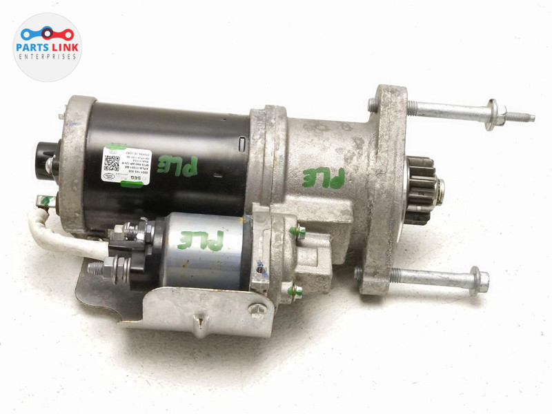 2019-24 RANGE ROVER SPORT STARTER MOTOR ENGINE IGNITION MHEV L461 L460 ...