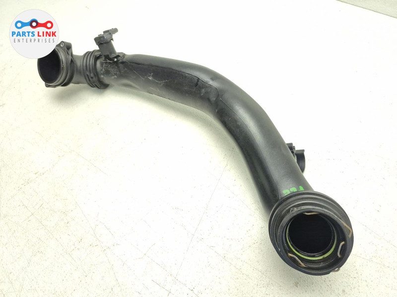 2020-24 BMW X3M TURBO AIR INTAKE ENGINE PIPE DUCT PRESSURE HOSE 3.0L ...