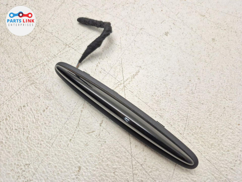 2012-18 MERCEDES C63 AMG REAR PARKTRONIC MODULE BUZZER WARNING DISPLAY ...