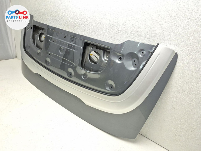 2017-21 MERCEDES C63 AMG REAR ROOF BOOT STOWAGE PANEL LID TOP COVER ...