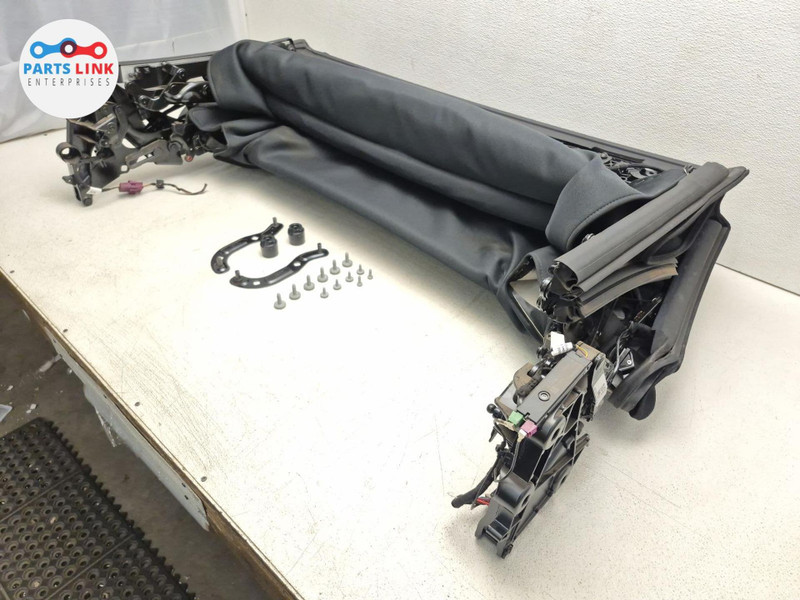 2017-19 MERCEDES C63 AMG CONVERTIBLE ROOF FOLDING SOFT TOP GLASS CABRIO ...