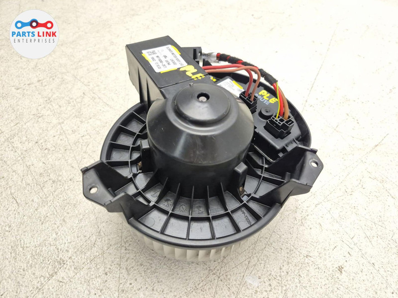 2018-24 RANGE ROVER VELAR FRONT DASH AC BLOWER MOTOR FAN HEATER WHEEL ...