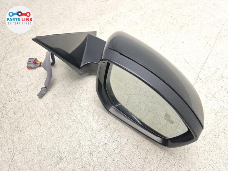 18-20 RANGE ROVER VELAR FRONT RIGHT DOOR MIRROR SIDE REARVIEW CAMERA ...
