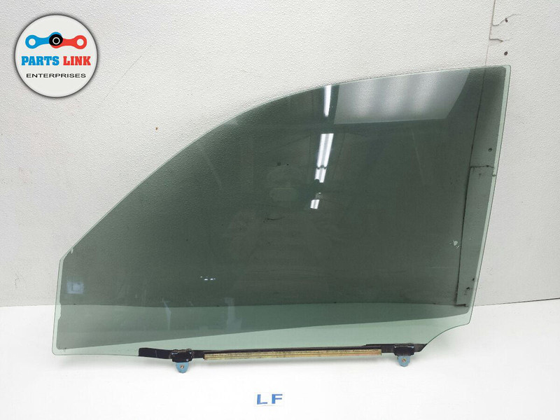 2003-2009 LEXUS GX470 FRONT LEFT DRIVER DOOR GLASS WINDOW PANEL LF LH OEM