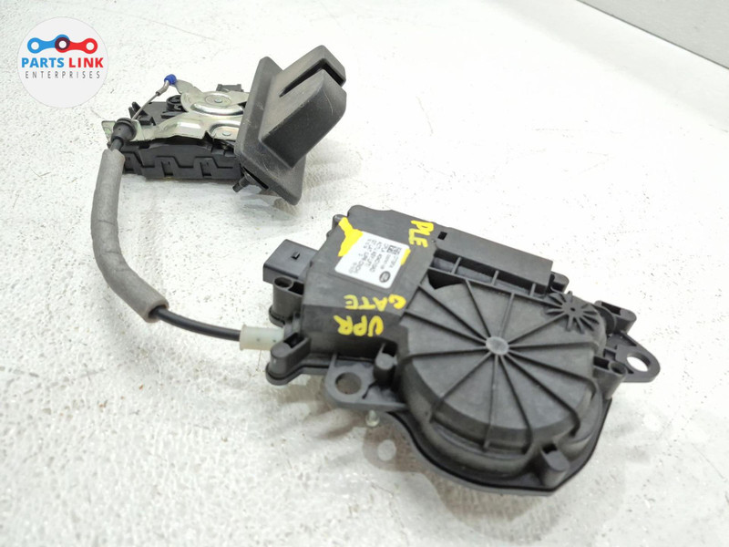 2013-22 Range Rover L405 Rear Upper Tailgate Lock Latch Trunk Actuator ...