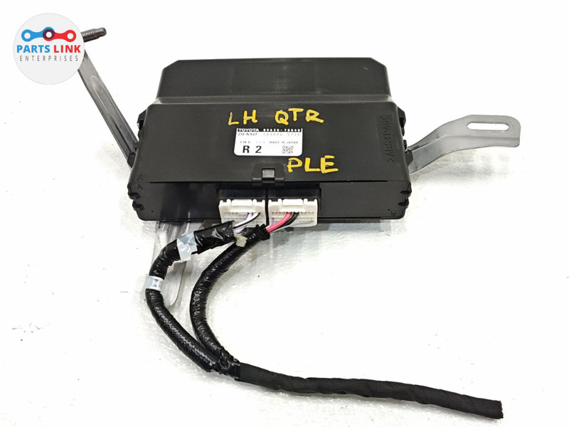 2025 LEXUS NX350 AWD 4X4 Control Module Unit Brain Computer 8963078040