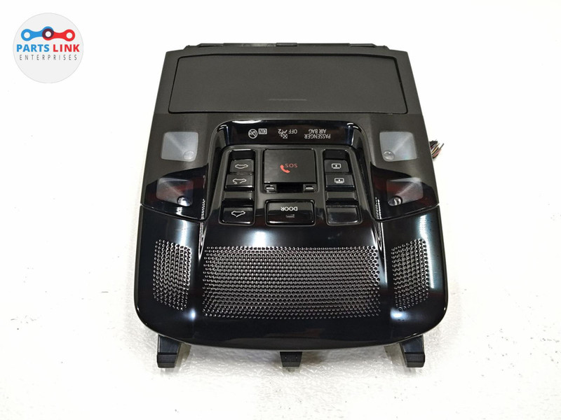 2022-25 LEXUS NX350h FRONT OVERHEAD DOME LIGHT CONSOLE SUNROOF SWITCH ...
