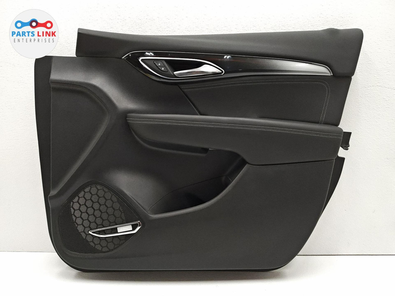 2025 BUICK ENVISION FRONT RIGHT DOOR TRIM PANEL SPEAKER COVER CARD